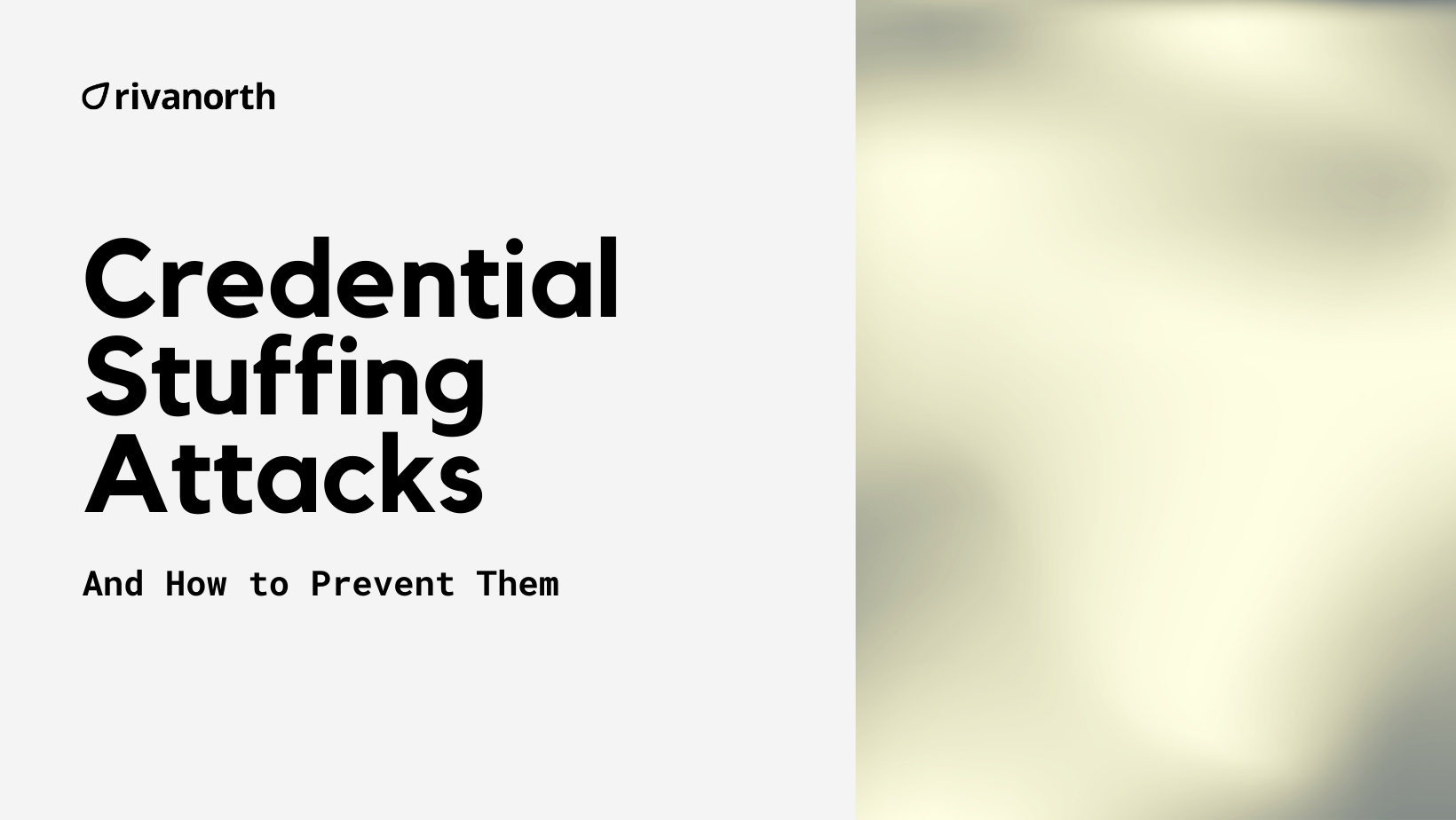 What Is Credential Stuffing And How To Prevent It